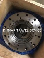 China DH80G Travel Motor Reduction Gear Box Final Drive Device Apply to Doosan Excavator Spare Parts for sale