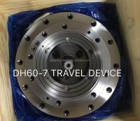 China DH80G Travel Motor Reduction Gear Box Final Drive Device Apply to Doosan Excavator Spare Parts for sale