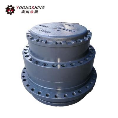 China Engine Original Parts R300-5 Travel Motor Reduction Gear Box Final Drive Device Apply to Hyundai Excavator Spare Parts for sale