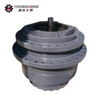 China Engine Original Parts R300-5 Travel Motor Reduction Gear Box Final Drive Device Apply to Hyundai Excavator Spare Parts for sale