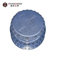 China Engine Original Parts R300-5 Travel Motor Reduction Gear Box Final Drive Device Apply to Hyundai Excavator Spare Parts for sale