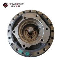 China Engine Original Parts R300-5 Travel Motor Reduction Gear Box Final Drive Device Apply to Hyundai Excavator Spare Parts for sale