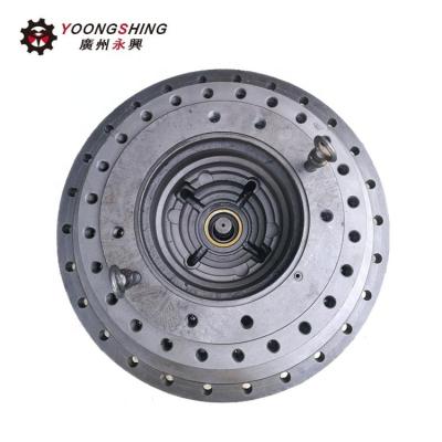 China PC400-7 PC450-7 Travel Motor Reduction Gear Box Final Drive Device Apply to Excavator Spare Parts for sale