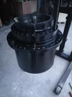 China SK230-6 Travel Motor Reduction Gear Box Final Drive Device Apply to Excavator Spare Parts for sale