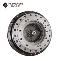 China SK120-5 Travel Motor Reduction Gear Box Final Drive for KOBELCO Excavator Spare Parts for Building Material Industries for sale