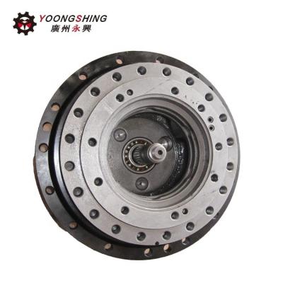 China SK120-5 Travel Motor Reduction Gear Box Final Drive for KOBELCO Excavator Spare Parts for Building Material Industries for sale