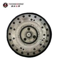 China SK120-5 Travel Motor Reduction Gear Box Final Drive for KOBELCO Excavator Spare Parts for Building Material Industries for sale