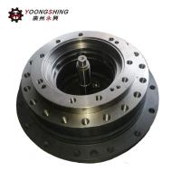 China SK120-5 Travel Motor Reduction Gear Box Final Drive for KOBELCO Excavator Spare Parts for Building Material Industries for sale
