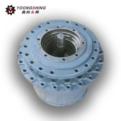 China SK200-3 Travel Motor Reduction Gear Box Final Drive Device Apply to Excavator Spare Parts for sale