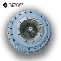 China SK200-3 Travel Motor Reduction Gear Box Final Drive Device Apply to Excavator Spare Parts for sale