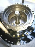 China SK250-8 SK260-8 Travel Motor Reduction Gear Box Apply to SK Excavator Spare Parts for sale