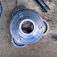 China PC300-5 PC300-6 Excavator Spare Parts  Travel Gearbox  Final Drive Gearbox for Komatsu for sale