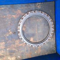 China PC300-5 PC300-6 Excavator Spare Parts  Travel Gearbox  Final Drive Gearbox for Komatsu for sale