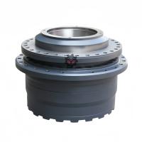 China Crawler Excavator Spare Parts CX800 Travel Reduction Gearbox for Tracked Excavators Aftermarket Brand New KUA10580 for sale