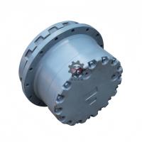 China SH265 E110B Travel Carrier Planetary Reduction Gearbox Wholesale Excavator Spare Parts Travel Final Drive Power Transmission for sale
