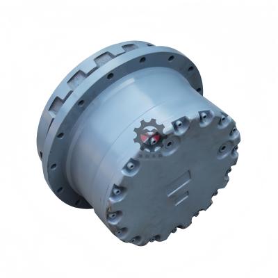 China SH265 E110B Travel Carrier Planetary Reduction Gearbox Wholesale Excavator Spare Parts Travel Final Drive Power Transmission for sale