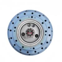 China SH265 E110B Travel Carrier Planetary Reduction Gearbox Wholesale Excavator Spare Parts Travel Final Drive Power Transmission for sale
