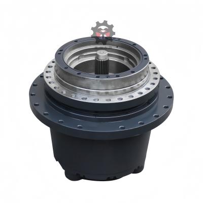 China Crawler Excavator Spare Parts JCB220 Old Model Travel Reduction Gearbox 20/925465 Brand New Construction Machinery Parts for sale
