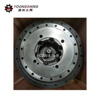 China Yoongshing PC200-6 PC200-7 Hydraulic Travel Motor PC200-3 PC200-5 PC200-8 Final Drive Excavator Spare Parts for Komatsu for sale