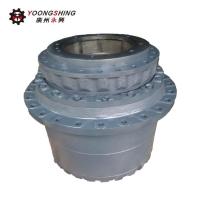China PC400-6 PC450-6 Travel Motor Reduction Gear Box Final Drive Apply to Komatsu Excavator Spare Parts for sale