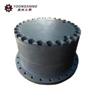 China PC400-6 PC450-6 Travel Motor Reduction Gear Box Final Drive Apply to Komatsu Excavator Spare Parts for sale