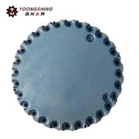 China PC400-6 PC450-6 Travel Motor Reduction Gear Box Final Drive Apply to Komatsu Excavator Spare Parts for sale