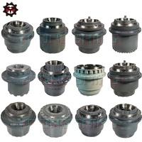 China Yoongshing Excavator Parts EX200-1 Final Drive Travel Reduction Gear Box Parts for Hitachi 2025789 2020862 for sale