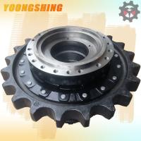 China Yoongshing Excavator Parts Excavator Parts E325D E329D TRAVEL GEARBOX 267-6877 353-0492 Final Drive 378-9568 for sale
