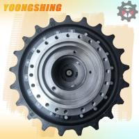 China Yoongshing Excavator Parts Excavator Parts E325D E329D TRAVEL GEARBOX 267-6877 353-0492 Final Drive 378-9568 for sale