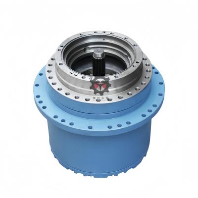 China HD820-2/HD820-3/SH200A3/SK250-8 Travel Reduction Gearbox Wholesale Excavator Spare Parts 619-89300001/619-80100022 Final Drive for sale