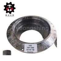 China YOONGSHING High-Quality Excavator EC140 Travel Reducer Device Accessories Star Frame Assembly Sun Gear Star Gear Bearing Mirror for sale