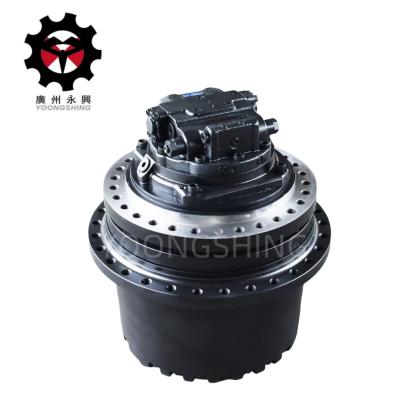 China EC700B EC700C FINAL DRIVE Travel Gearbox with Motor VOE14592003 VOE14613278 VOE14522564 EC700 FINAL DRIVE for sale