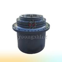 China K1011413A Yoongshing Excavator Hydraulic Travel Reduction Gearbox DX255 DH258-7 DX260 DX260LC for sale