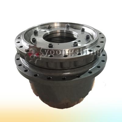China Yoongshing Excavator Parts Dx480 Dx520 Final Drive Travel Reduction Gear Box Parts Half Assy for sale