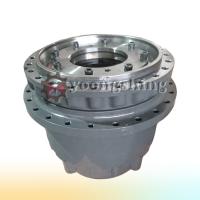 China Yoongshing Excavator Parts Dx480 Dx520 Final Drive Travel Reduction Gear Box Parts Half Assy for sale