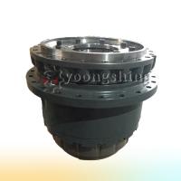 China Yoongshing Excavator Parts Dx480 Dx520 Final Drive Travel Reduction Gear Box Parts Half Assy for sale
