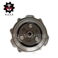 China Hitachi ZX70 Excavator Accessories 70-5A 70-5-6G New Rotary Gearbox Rotation Motor Gear Reducer Assembly for Construction Farm for sale