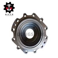 China YOONGSHING Final Drive Housing for LG225 RG11 Excavator Swing Gearbox Housing Liugong Parts for sale