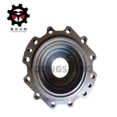 China YOONGSHING Final Drive Housing for LG225 RG11 Excavator Swing Gearbox Housing Liugong Parts for sale