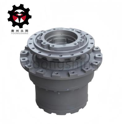 China YS Crawler Excavator Spare Parts ZAX200(Double Plunger) Travel Device GP Assy Travel Reduction Gearbox Apply for Final Drive for sale
