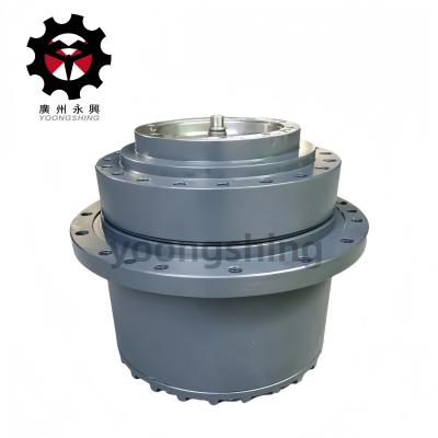 China YS  Crawler Excavator Spare Parts PC120-6 Travel Device GP Assy Travel Reduction Gearbox 2401-9121B Apply for Final Drive for sale
