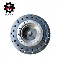 China YS  Crawler Excavator Spare Parts PC120-6 Travel Device GP Assy Travel Reduction Gearbox 2401-9121B Apply for Final Drive for sale