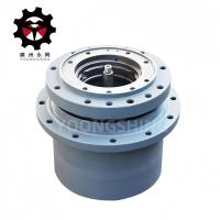China YOONGSHING Crawler Excavator Spare Parts PC35MR-1 YC35-7 Travel Device GP Assy Travel Reduction Gearbox Apply for Final Drive for sale