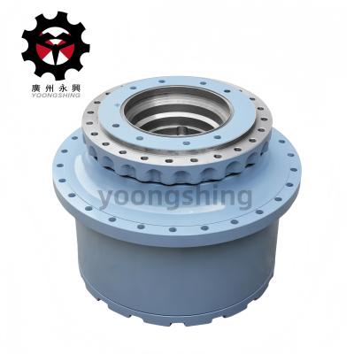 China YS Crawler Excavator Spare Parts PC450-7 PC450-8 Travel Reduction Gearbox 208-27-00411/208-27-00421 Apply for Final Drive for sale