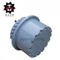 China YS Crawler Excavator Spare Parts PC450-7 PC450-8 Travel Reduction Gearbox 208-27-00411/208-27-00421 Apply for Final Drive for sale