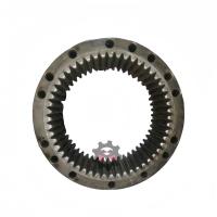 China YOONGSHING Excavator Spare Parts Travel  Motor Ring Gear for Excavator Travel Gearbox for Liugong Xugong Parts for sale