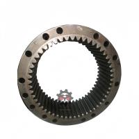 China YOONGSHING Excavator Spare Parts Travel  Motor Ring Gear for Excavator Travel Gearbox for Liugong Xugong Parts for sale