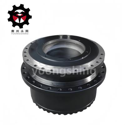 China YS Crawler Excavator E390F/E390D/E395 Travel Gearbox Brand New or Rebuild  455-2772/455-2775/333-2897/596-0136/596-0137 for sale