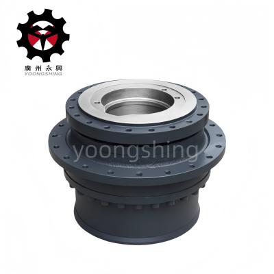 China YS  E349D2 Crawler Excavator Spare Parts Travel Reduction High Quality Gearbox 353-0604/513-0980/513-0983/518-1212/504-1674 for sale