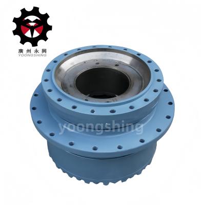 China YS Crawler Excavator E345D E349D Travel Reduction Gearbox Final Drive Parts Without Motor 227-6045/227-6044/200-3491/161-4209 for sale